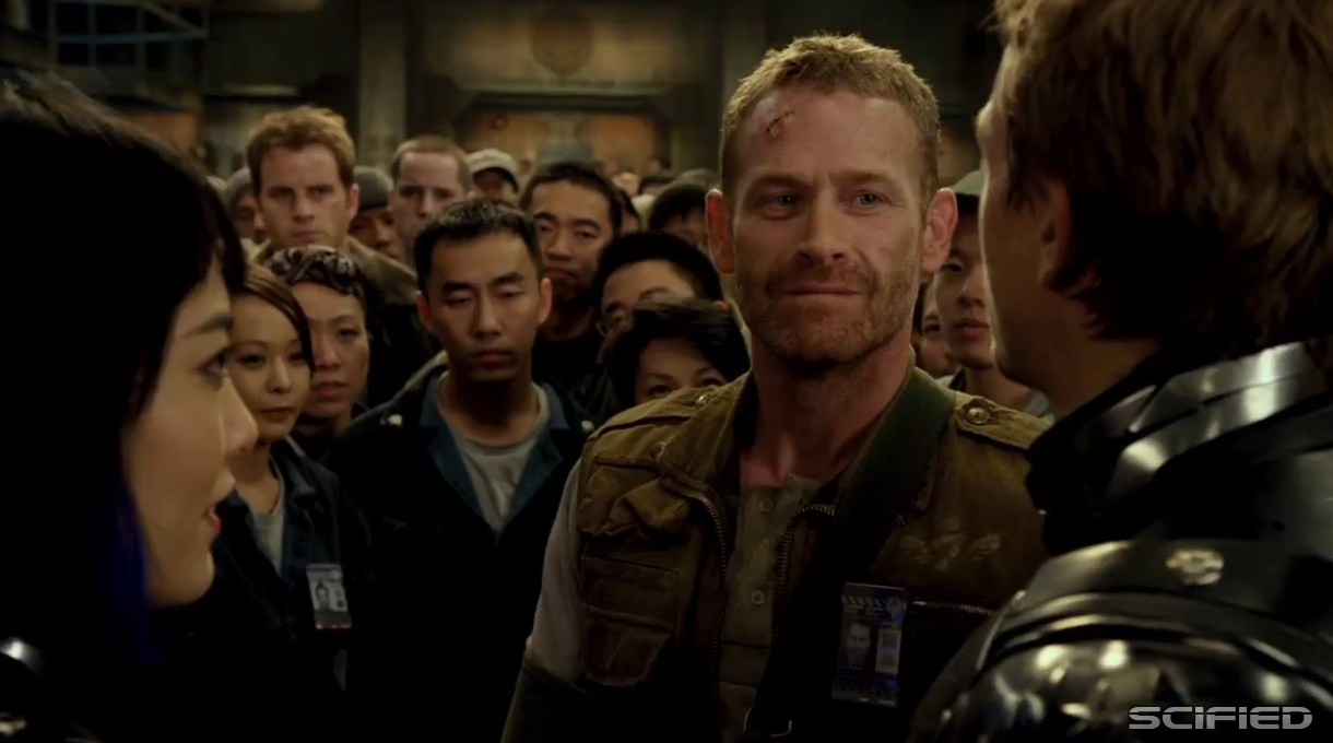 Pacific Rim Official Trailer 4 (Pacific Rim Trailer Screen Caps Images)