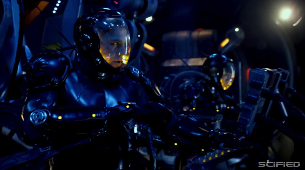 Pacific Rim Official Trailer 4 (Pacific Rim Trailer Screen Caps Images)