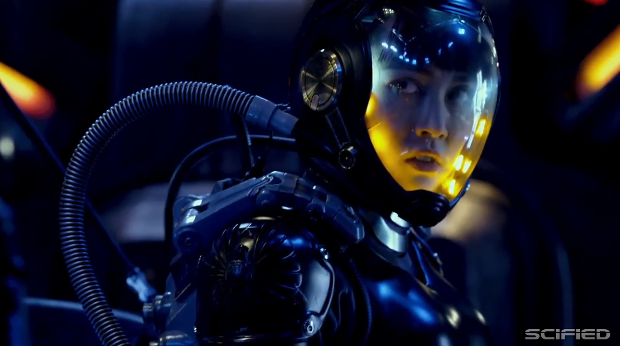Pacific Rim Official Trailer 4 - Pacific Rim Trailer Screen Caps Image ...
