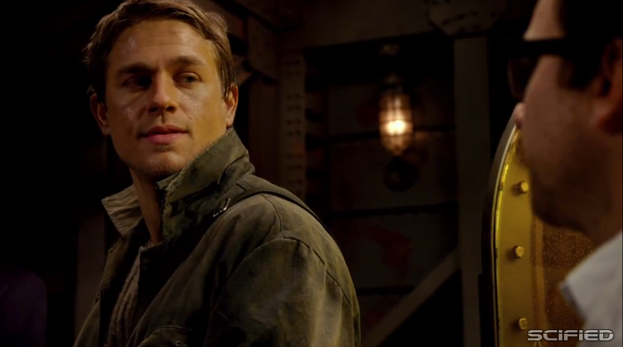 Pacific Rim Official Trailer 4 - Pacific Rim Trailer Screen Caps Image ...