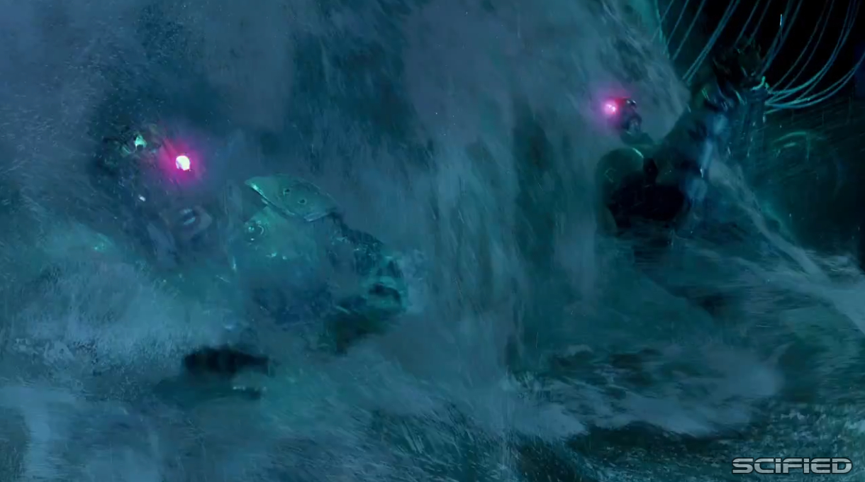 Pacific Rim Official Trailer 4 (Pacific Rim Trailer Screen Caps Image ...