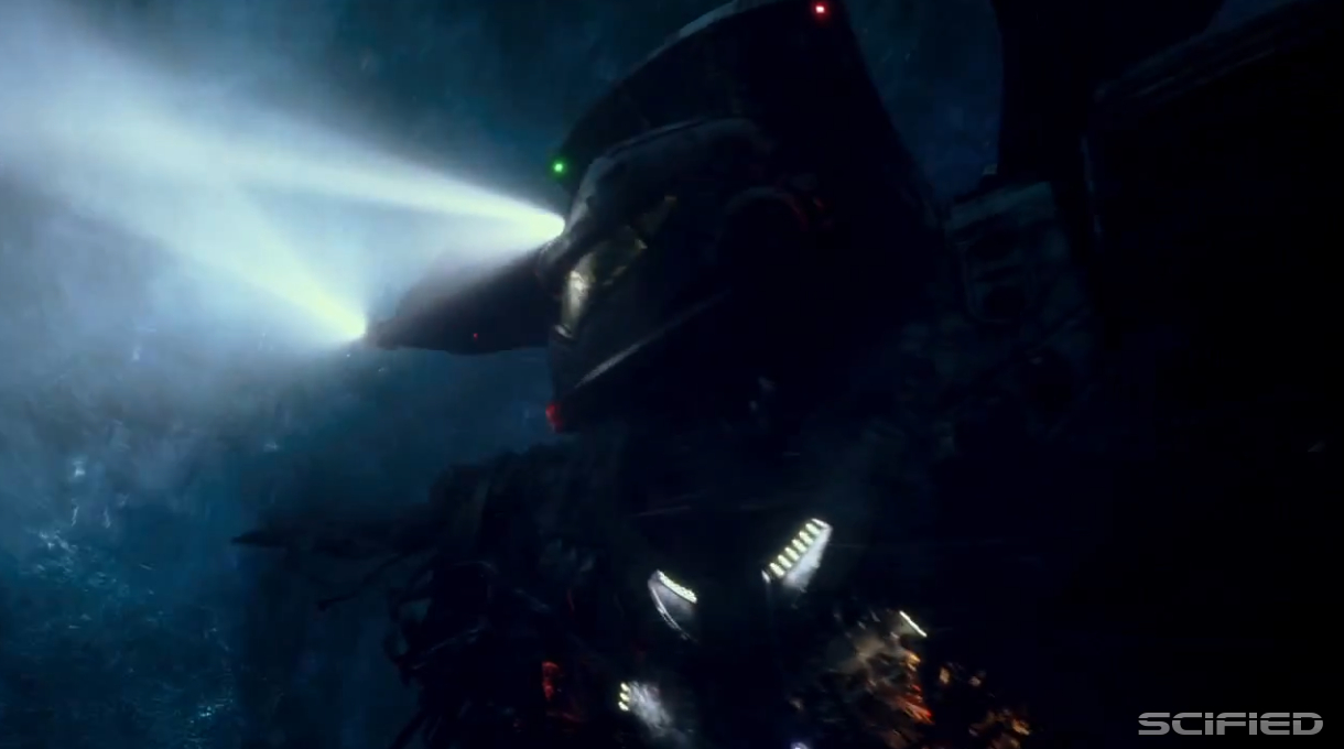Pacific Rim Official Trailer 4 (Pacific Rim Trailer Screen Caps Image ...