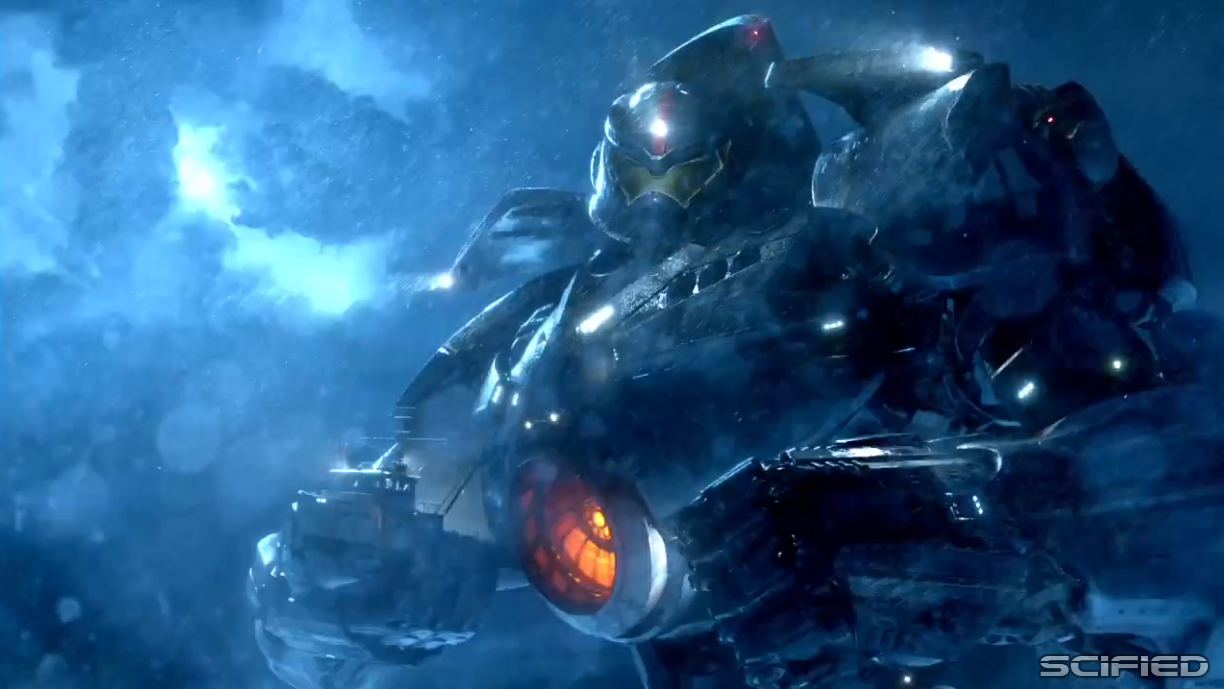 TV Spot 1 - Pacific Rim Trailer Screen Caps Image Gallery