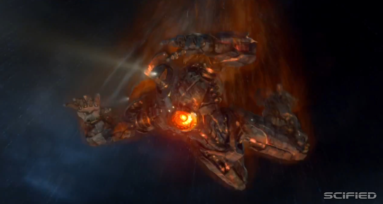 Pacific Rim - TV Spot 4 (Pacific Rim Trailer Screen Caps Images)