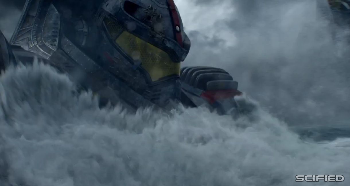 Pacific Rim - TV Spot 4 (Pacific Rim Trailer Screen Caps Image Gallery)