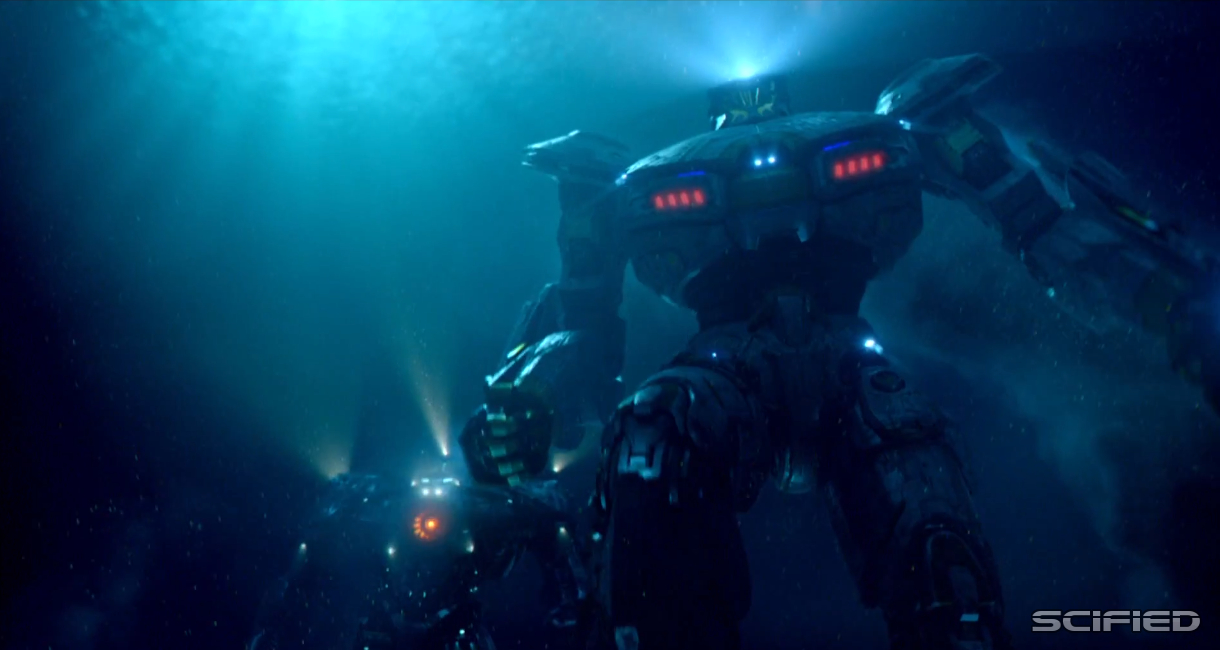 Pacific Rim - TV Spot 7 (Pacific Rim Trailer Screen Caps Image Gallery)