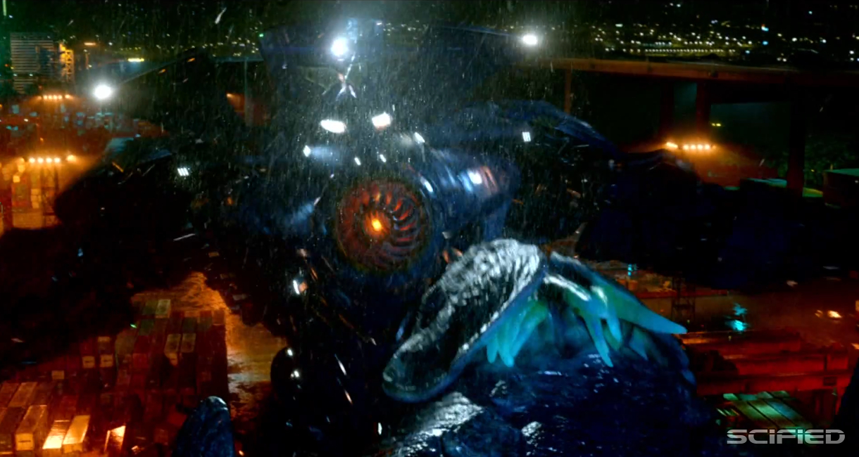 Pacific Rim - TV Spot 7 (Pacific Rim Trailer Screen Caps Image Gallery)