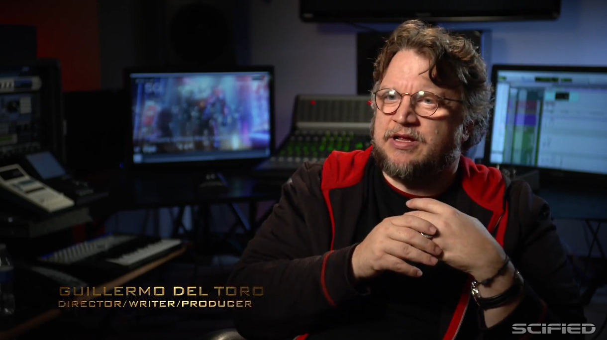 Pacific Rim - The Drift; Featurette (Pacific Rim Trailer Screen Caps ...