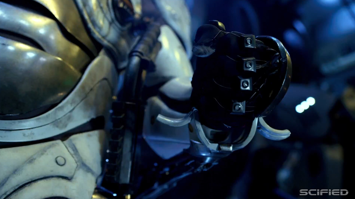 Pacific Rim - The Drift; Featurette (Pacific Rim Trailer Screen Caps ...