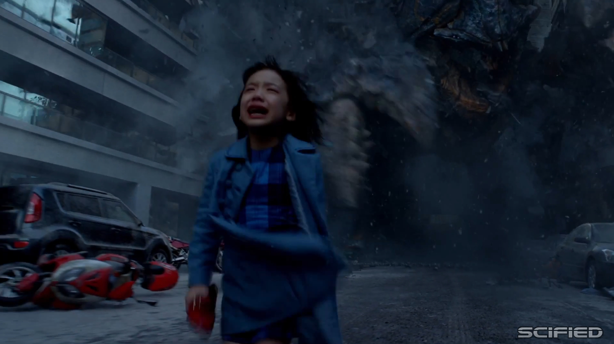 Pacific Rim - The Drift; Featurette (Pacific Rim Trailer Screen Caps ...