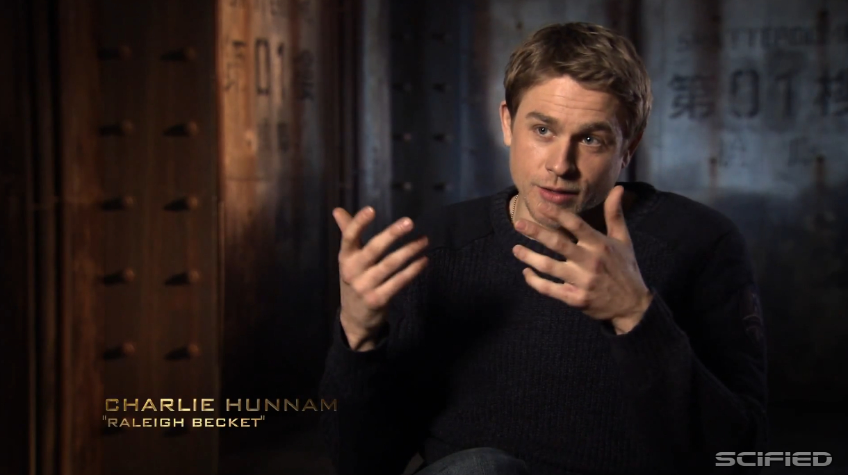 Pacific Rim - The Drift; Featurette (Pacific Rim Trailer Screen Caps ...