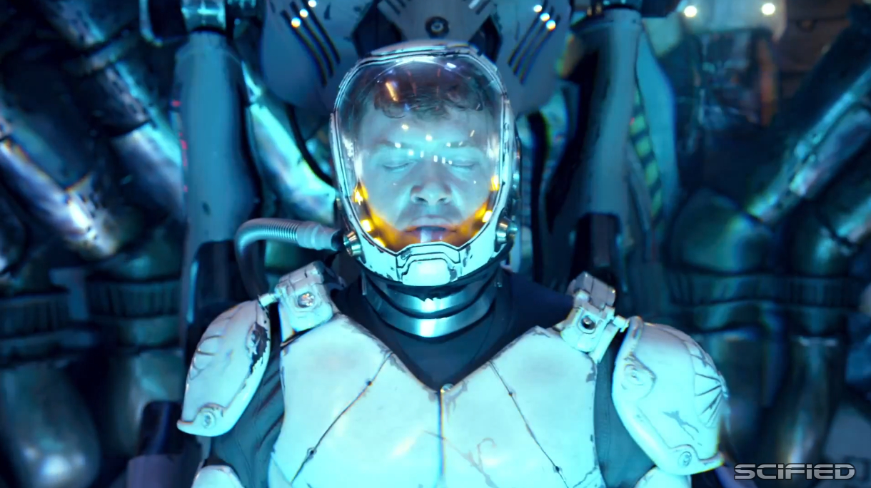 Pacific Rim - The Drift; Featurette (Pacific Rim Trailer Screen Caps ...