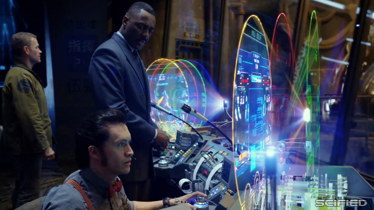 Pacific Rim - The Drift; Featurette (Pacific Rim Trailer Screen Caps ...