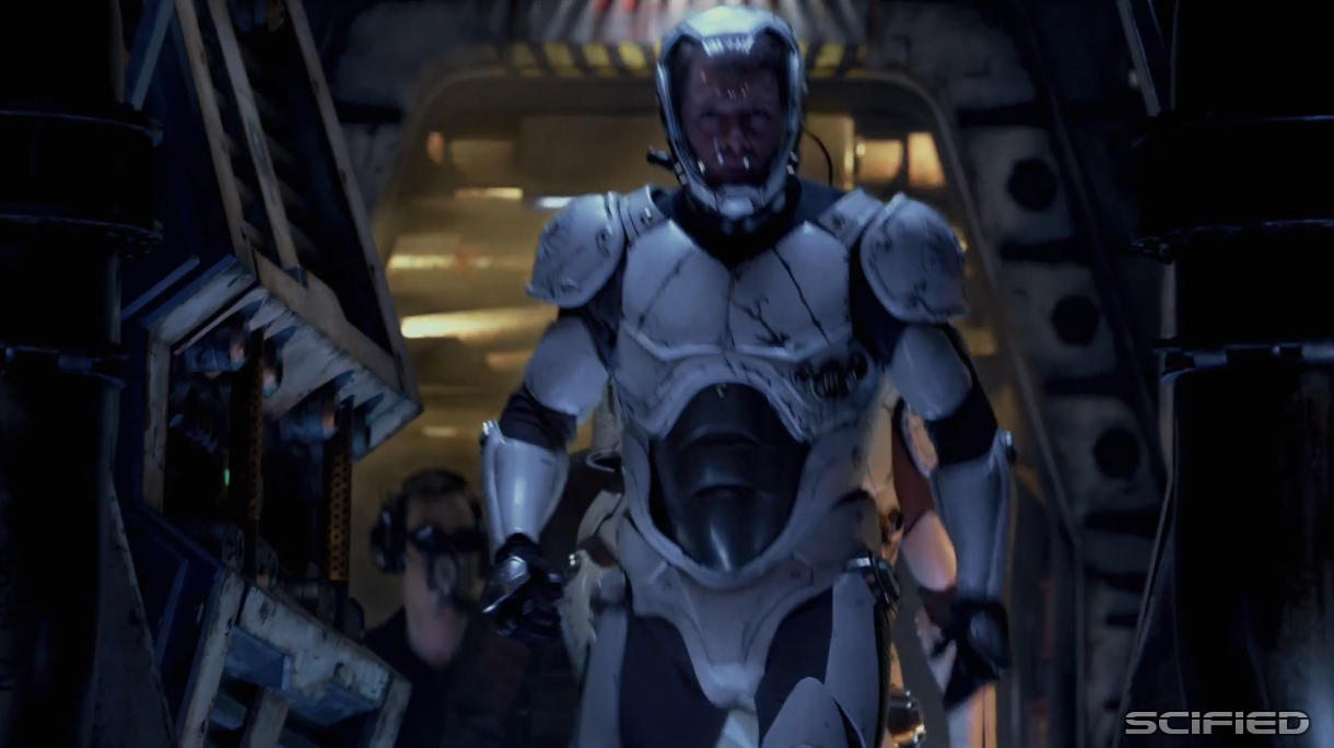 Pacific Rim - The Drift; Featurette (Pacific Rim Trailer Screen Caps ...