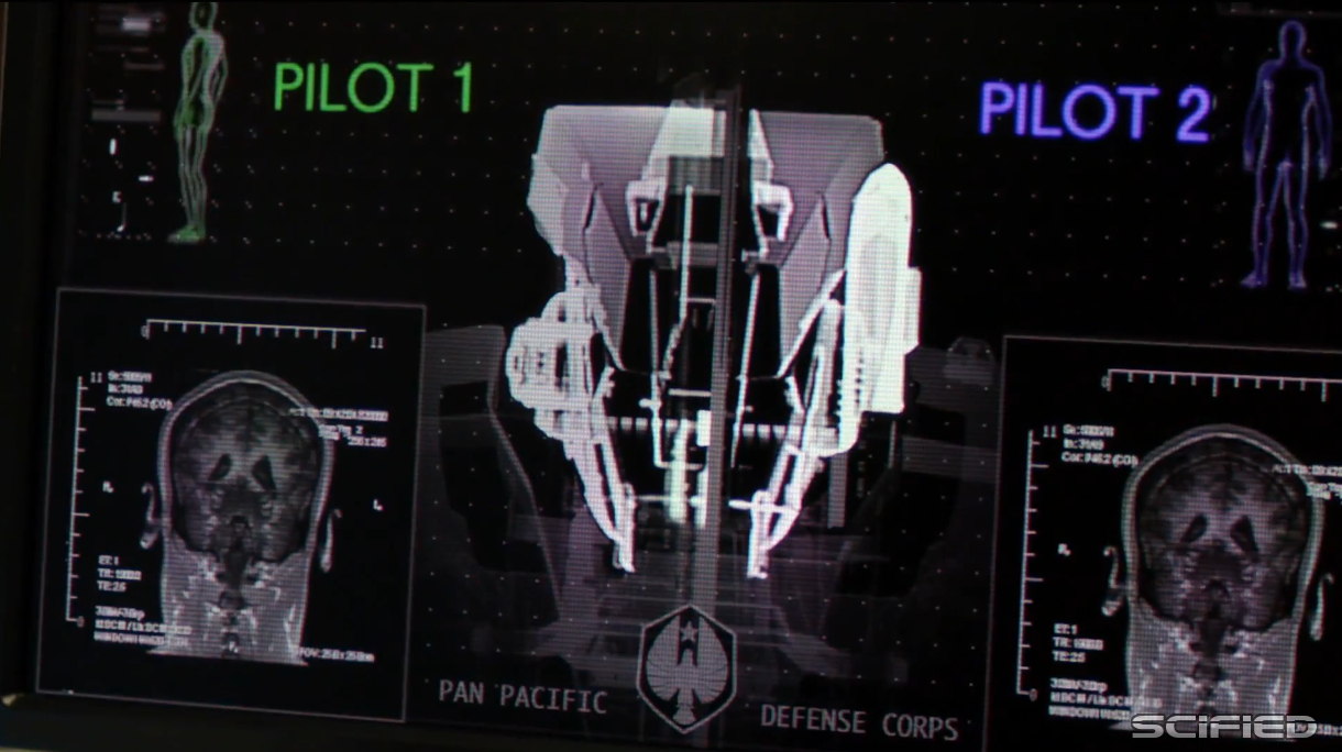 Pacific Rim - The Drift; Featurette (Pacific Rim Trailer Screen Caps ...