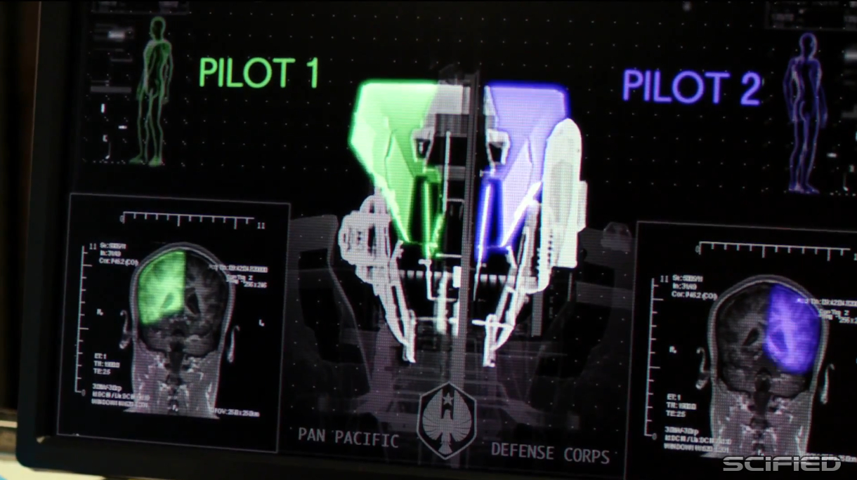 Pacific Rim - The Drift; Featurette (Pacific Rim Trailer Screen Caps ...