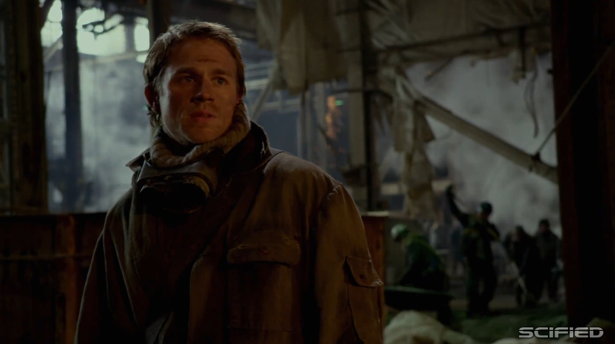 Pacific Rim - The Drift; Featurette - Pacific Rim Trailer Screen Caps ...