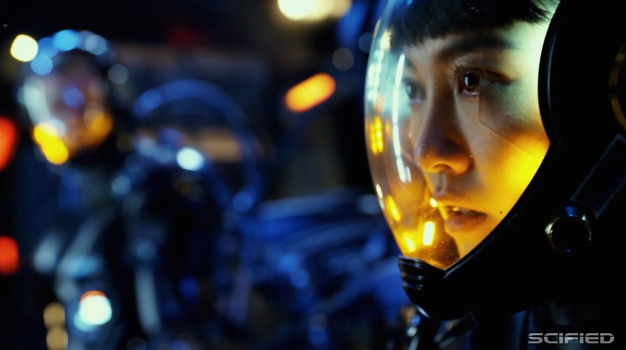 Pacific Rim - The Drift; Featurette (Pacific Rim Trailer Screen Caps ...