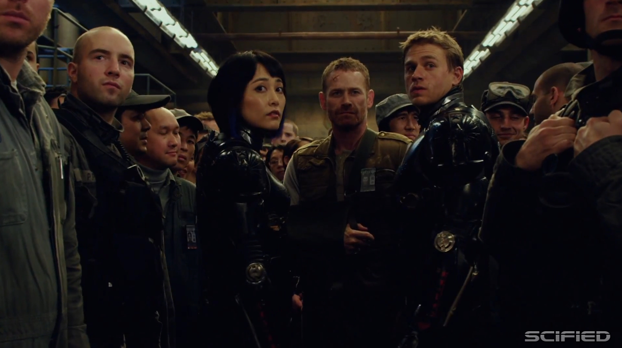 Pacific Rim - The Drift; Featurette (Pacific Rim Trailer Screen Caps ...
