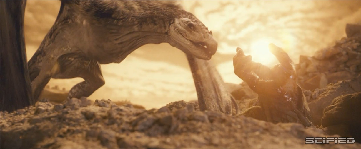 Riddick Debut Trailer 02 (Riddick (2013) Images)