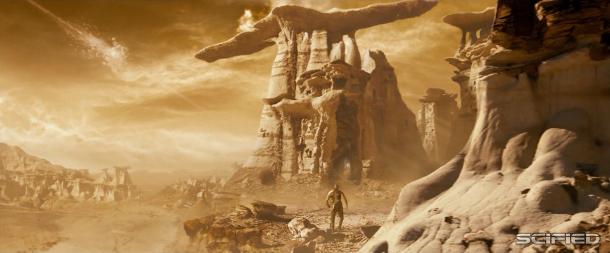 Riddick Debut Trailer 04 (Riddick (2013) Image Gallery)
