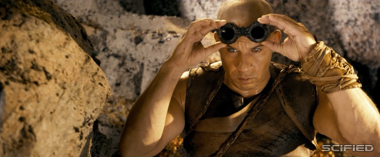 Riddick Debut Trailer 05 (Riddick (2013) Images)