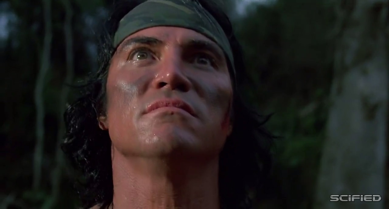 Predator - Billys Sacrifice (Predator Images Image Gallery)