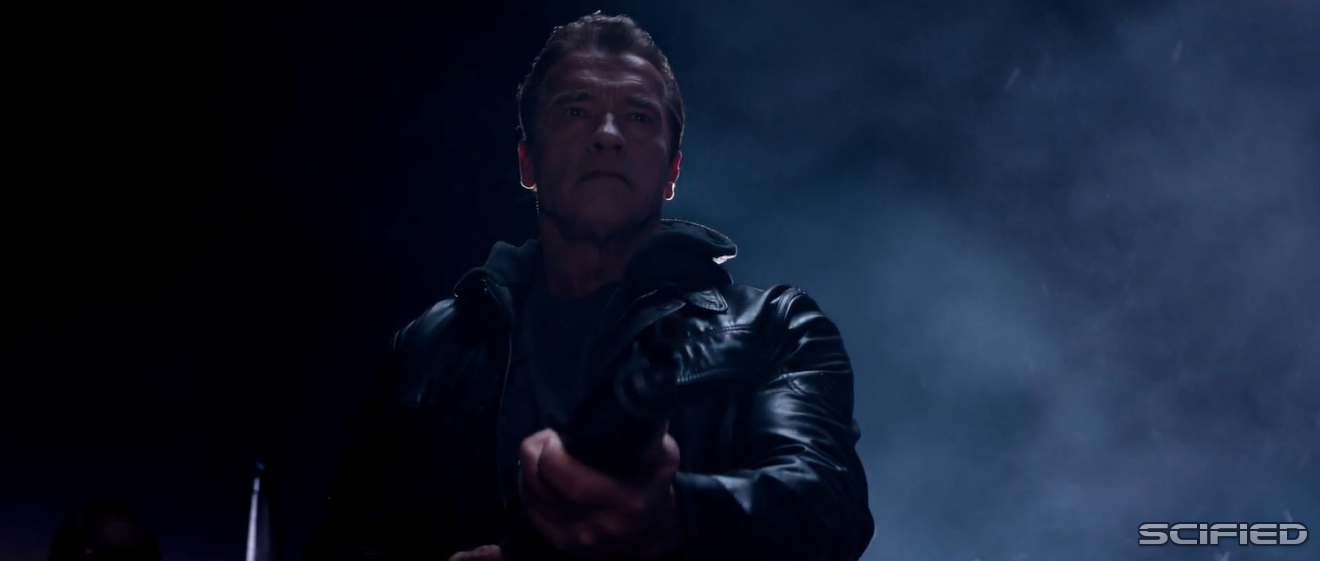 Terminator Genisys Trailer (Terminator Genisys Screencaps Image Gallery)