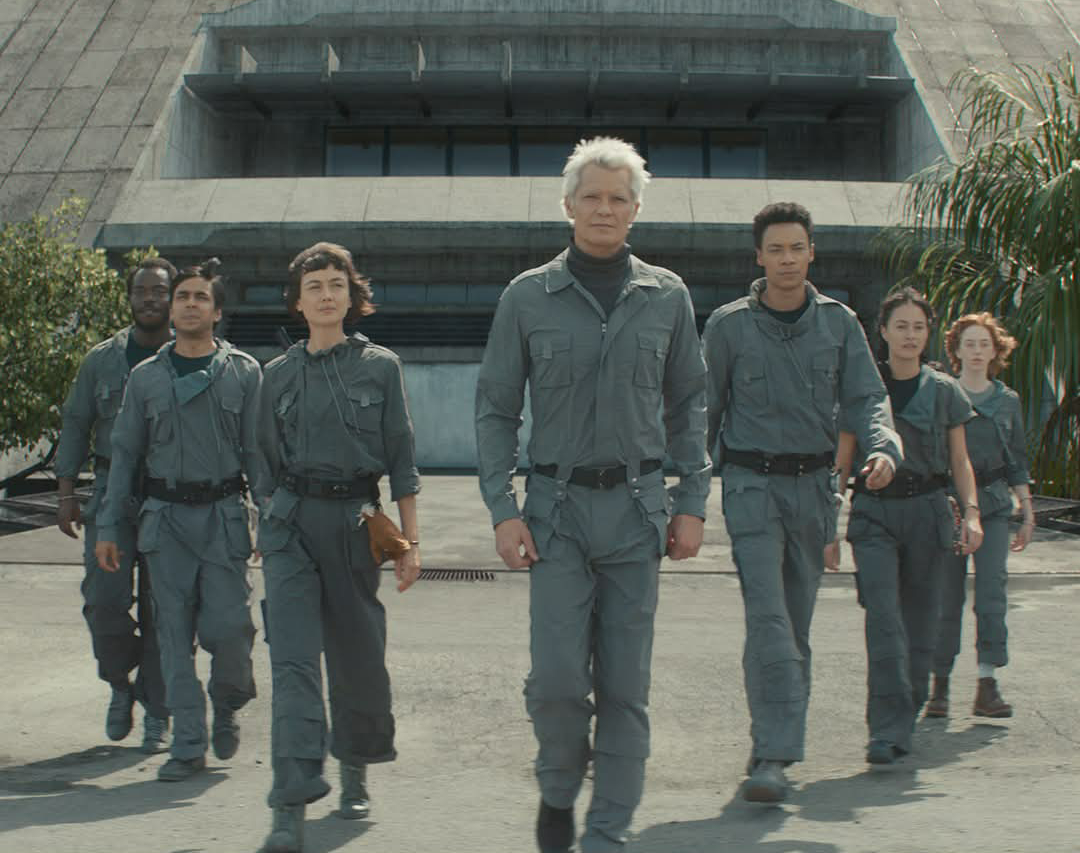 Alien: Earth screenshot (Alien TV Series Images)