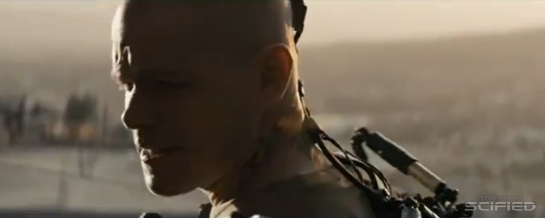 Elysium Movie Trailer Screencap 24 (Elysium Movie Images)