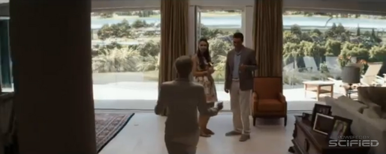 Elysium Movie Trailer Screencap 4 (Elysium Movie Image Gallery)