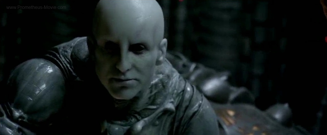 Prometheus Engineer Female