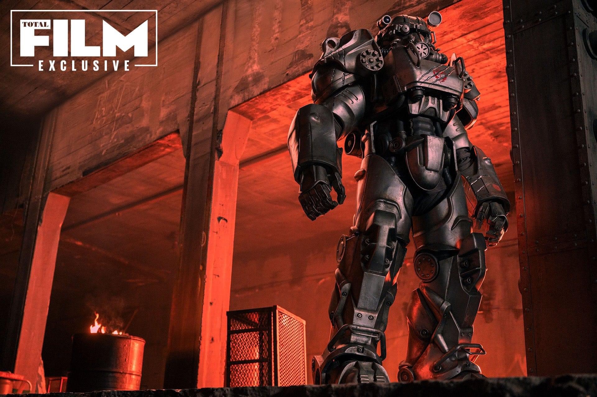 Fallout promo image - Brotherhood of Steel (Fallout TV Series Image ...