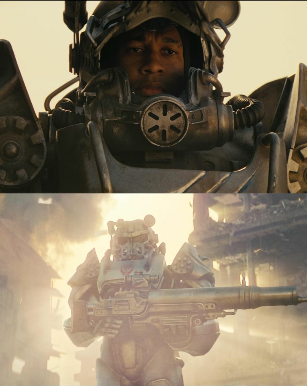 Fallout trailer screenshots (Fallout TV Series Images)