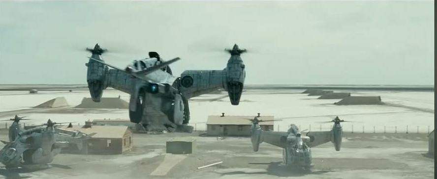 Fallout TV series teaser trailer (Fallout TV Series Image Gallery)