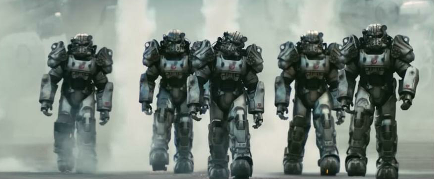 Fallout TV series teaser trailer (Fallout TV Series Image Gallery)