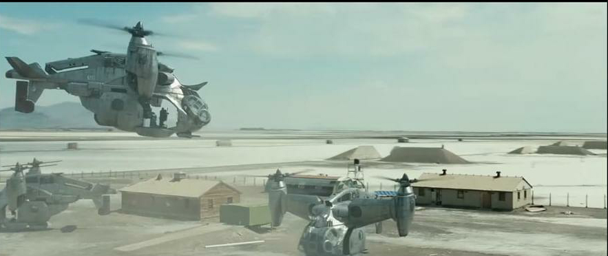 Fallout TV series teaser trailer (Fallout TV Series Image Gallery)