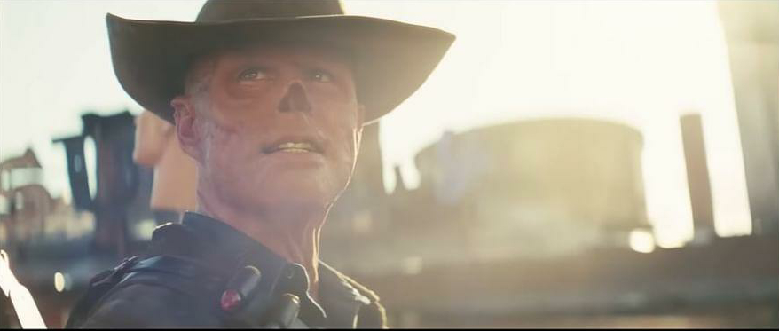 Fallout TV series teaser trailer (Fallout TV Series Images)