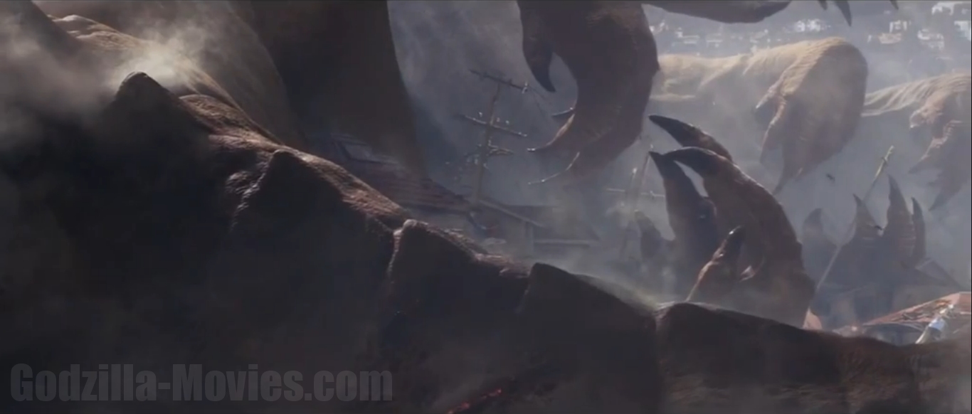 Godzilla 2012 Comic-Con Screencaps (Godzilla 2014 Trailer Screen Caps ...