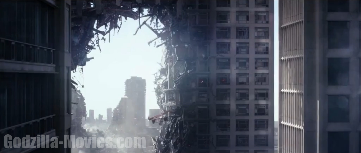 Godzilla 2012 Comic-Con Screencaps (Godzilla 2014 Trailer Screen Caps ...