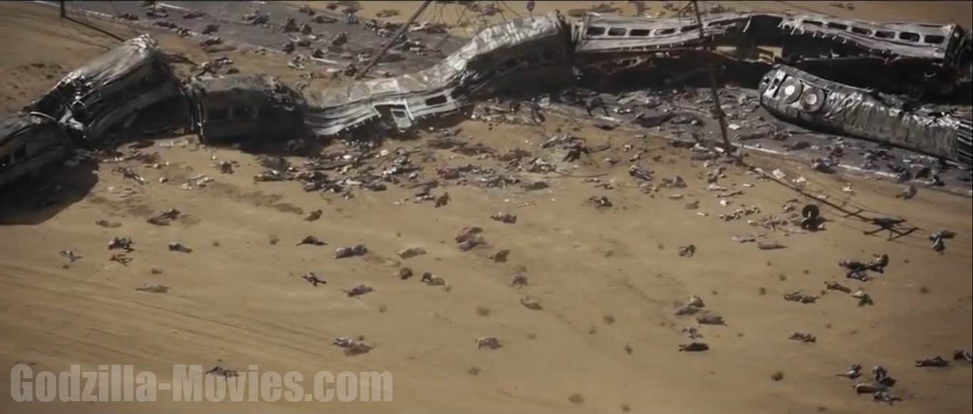 Godzilla 2012 Comic-Con Screencaps (Godzilla 2014 Trailer Screen Caps ...