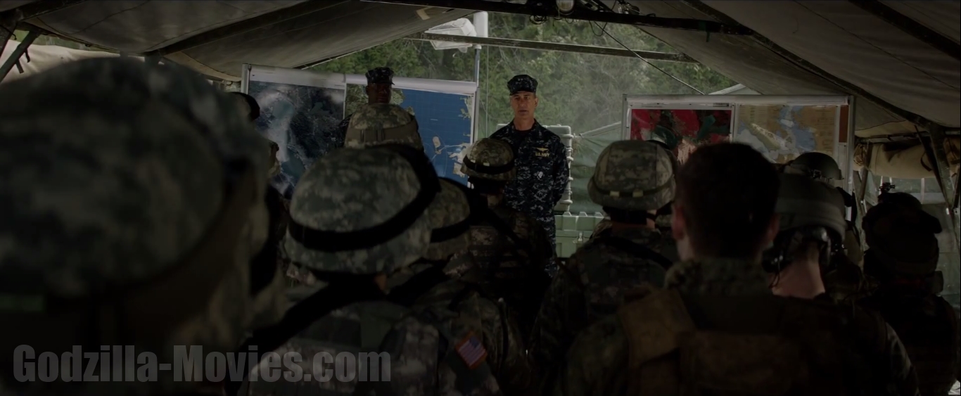 Godzilla (2014) Trailer #1 Screenshots (Godzilla 2014 Trailer Screen ...