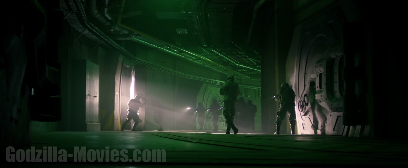 Godzilla (2014) Trailer #1 Screenshots (Godzilla 2014 Trailer Screen ...