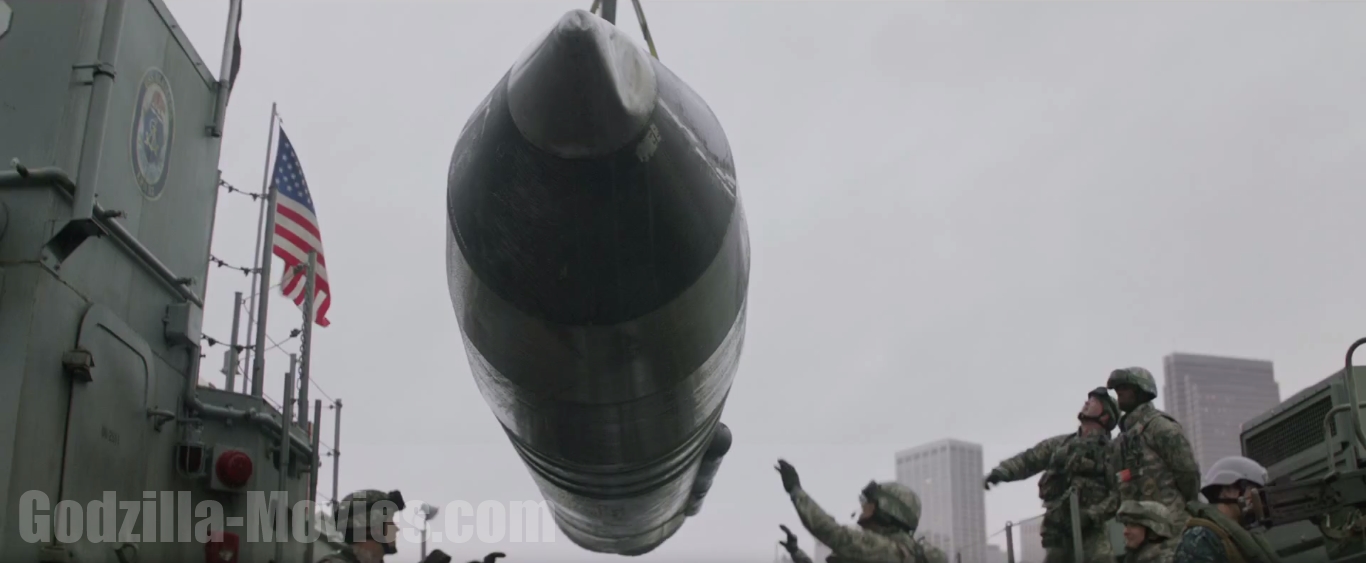 Godzilla (2014) Trailer #1 Screenshots (Godzilla 2014 Trailer Screen ...