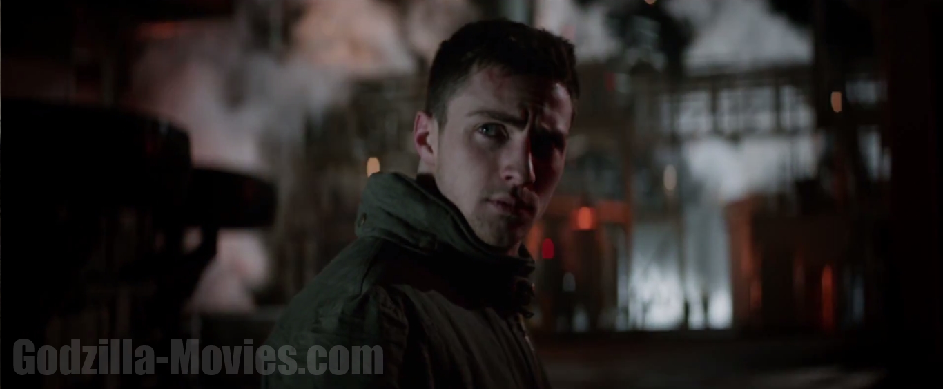 Godzilla (2014) Trailer #1 Screenshots (Godzilla 2014 Trailer Screen ...