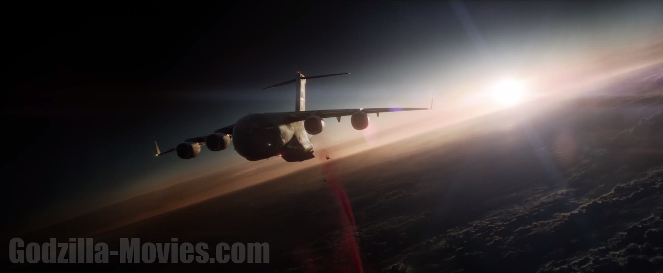 Godzilla (2014) Trailer #1 Screenshots (Godzilla 2014 Trailer Screen ...