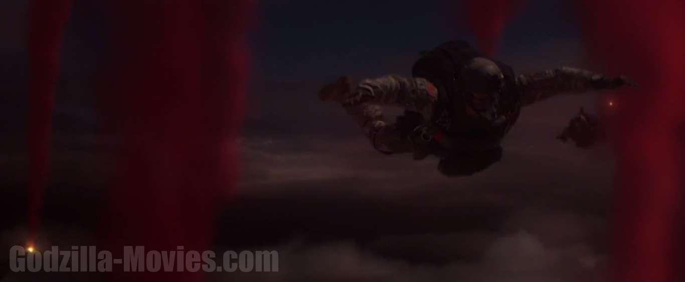 Godzilla (2014) Trailer #1 Screenshots - Godzilla 2014 Trailer Screen ...