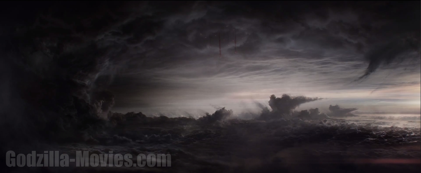 Godzilla (2014) Trailer #1 Screenshots (Godzilla 2014 Trailer Screen ...