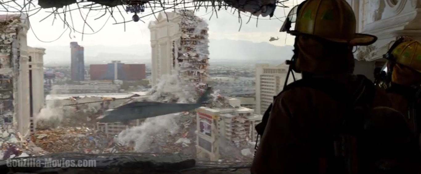 International Godzilla Trailer Screenshots (Godzilla 2014 Trailer ...