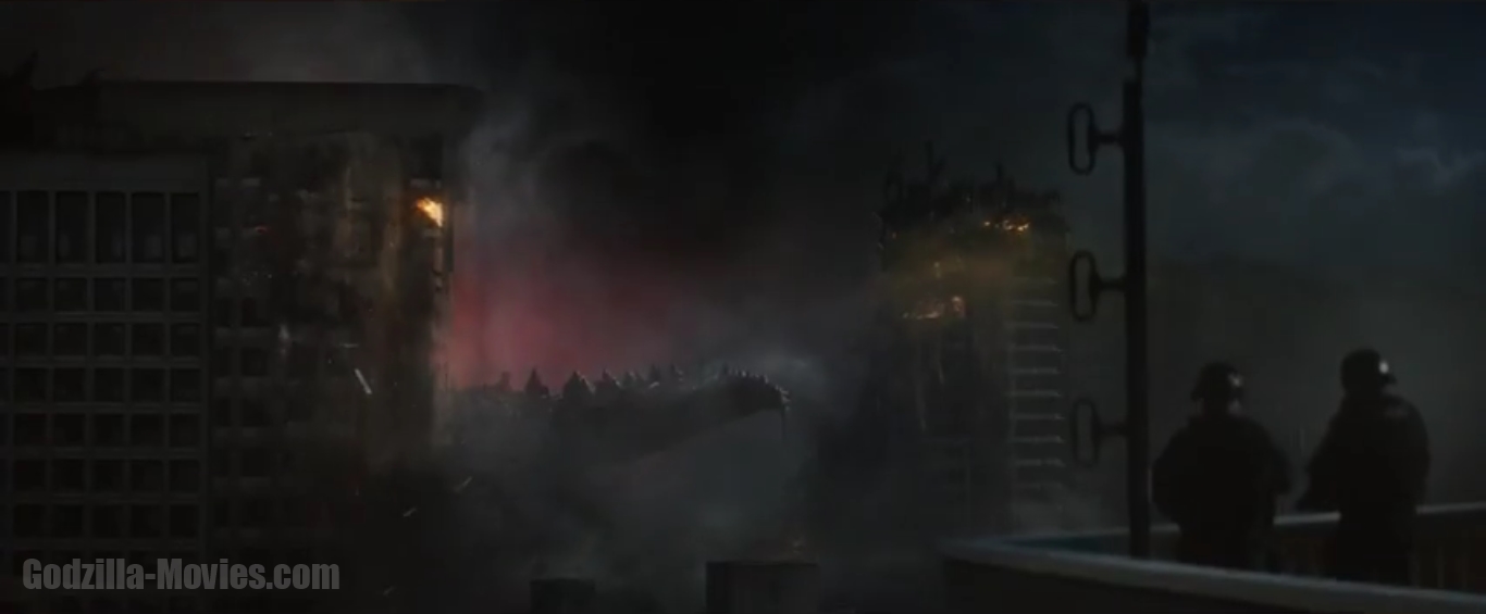 International Godzilla Trailer Screenshots (Godzilla 2014 Trailer ...
